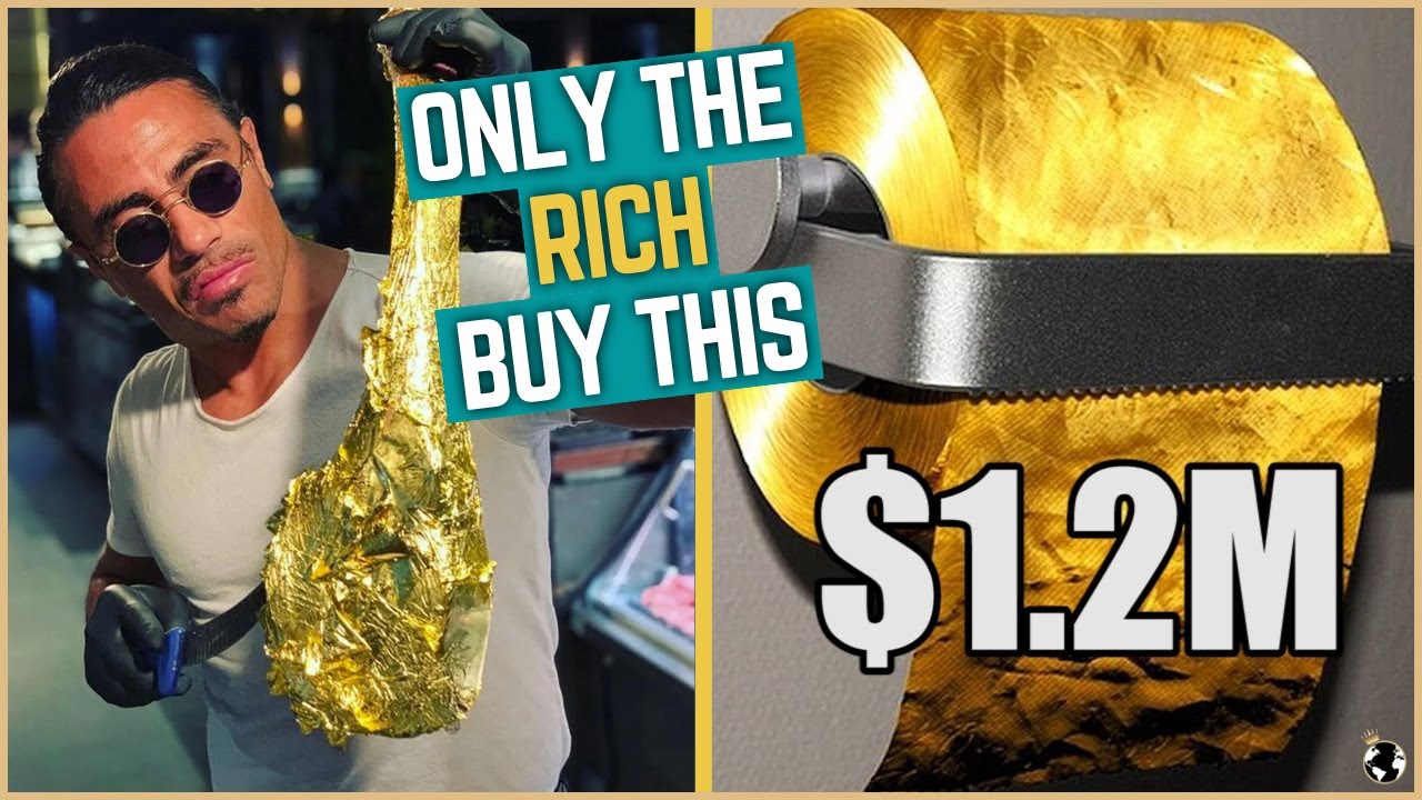 Stupidly Expensive Things Billionaires Own Youtube