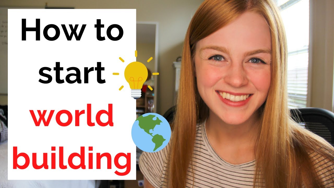 How I Start Worldbuilding Youtube