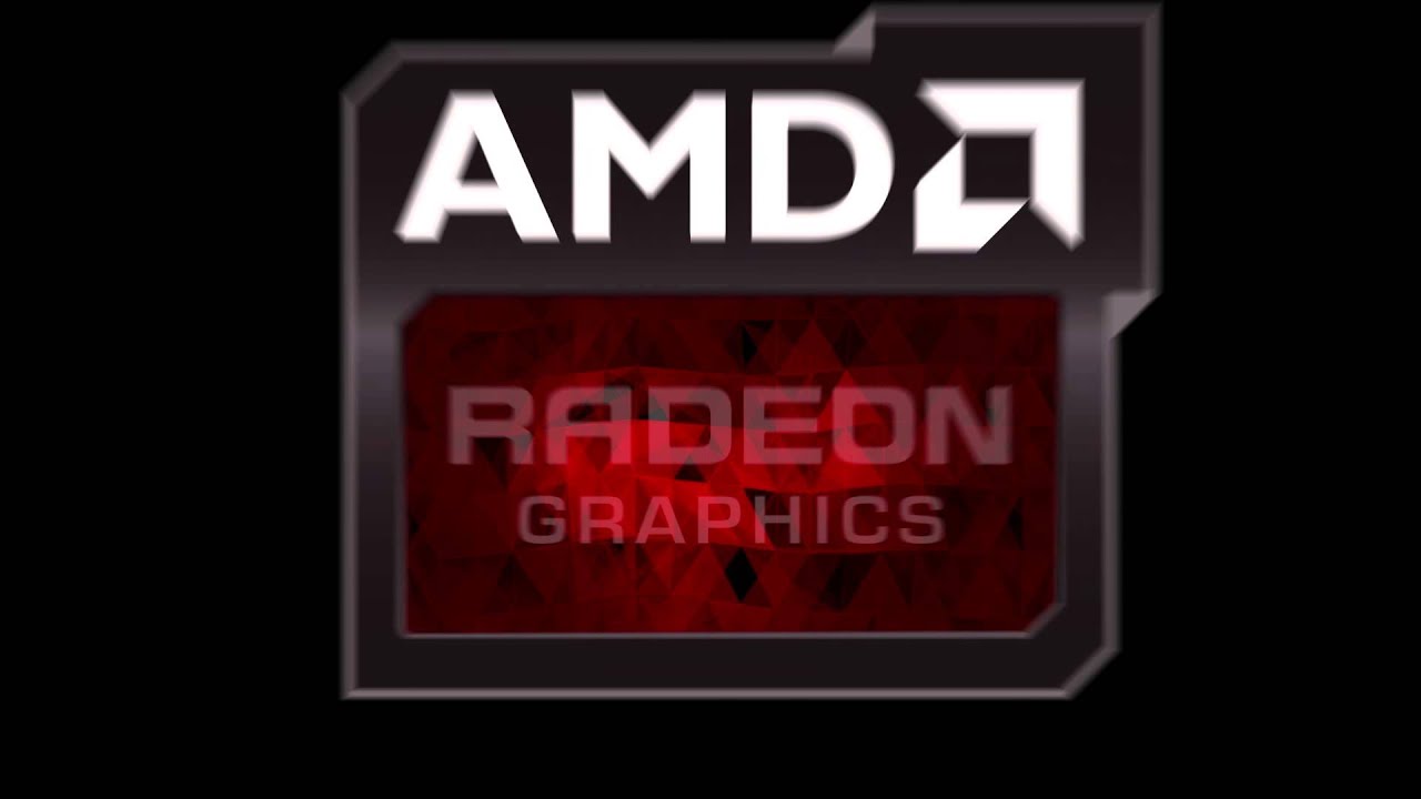 Amd Radeon Animated Logo Youtube