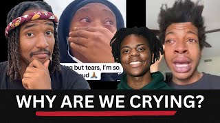 Why Ishowspeed In Africa Is Making Black Americans Emotional Ishowspeed ...