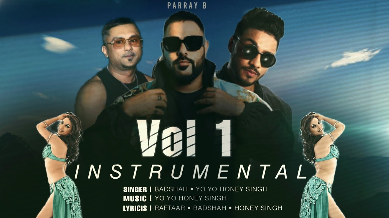 Vol 1 Instrumental Youtube Music