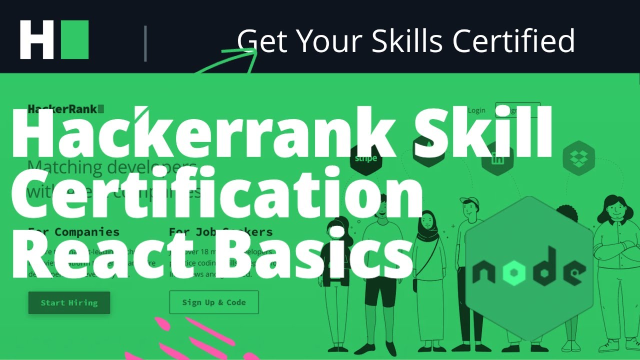 Hackerrank Skill Certification React Basics Slideshow App And Articles