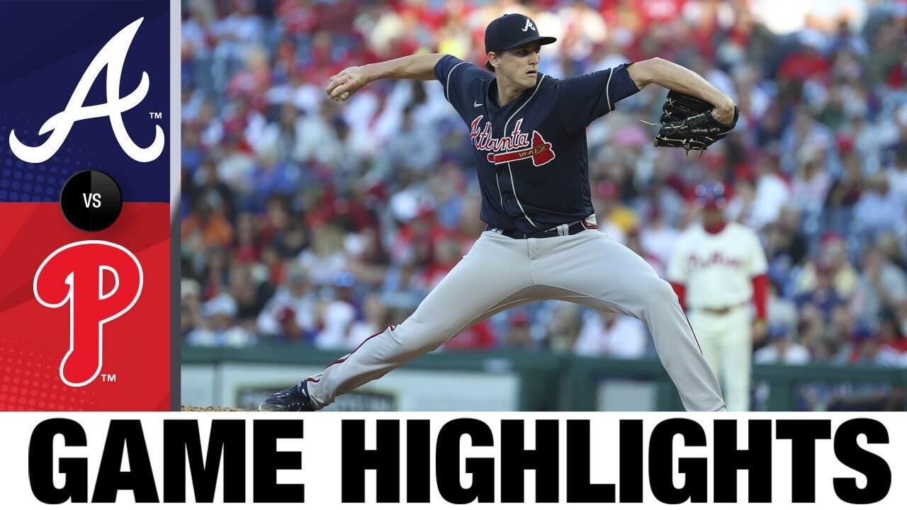 Braves Dodgers Highlights At Hannah Herlitz Blog