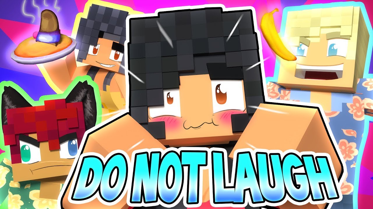 Do Not Laugh Minecraft Youtube