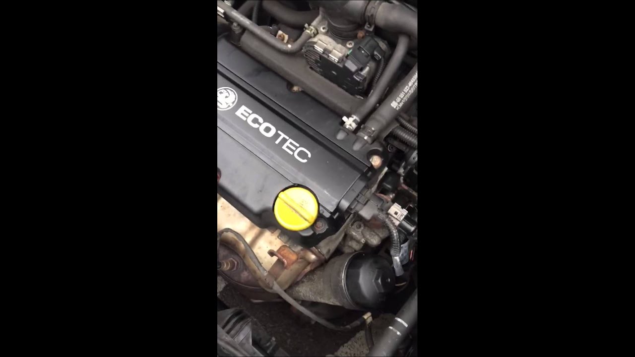 Corsa Not Starting Youtube
