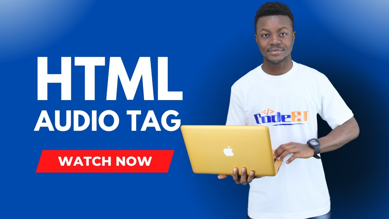 Html Audio Tag Youtube