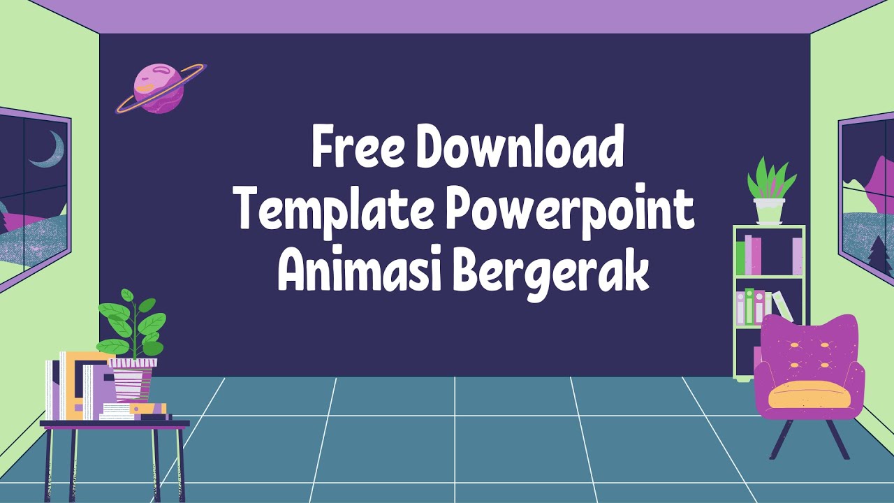 Animasi Bergerak Power Point
