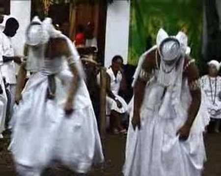 Candomble Youtube