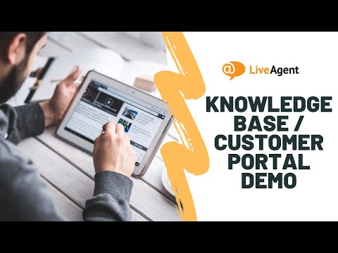 Knowledge Base Builder Liveagent
