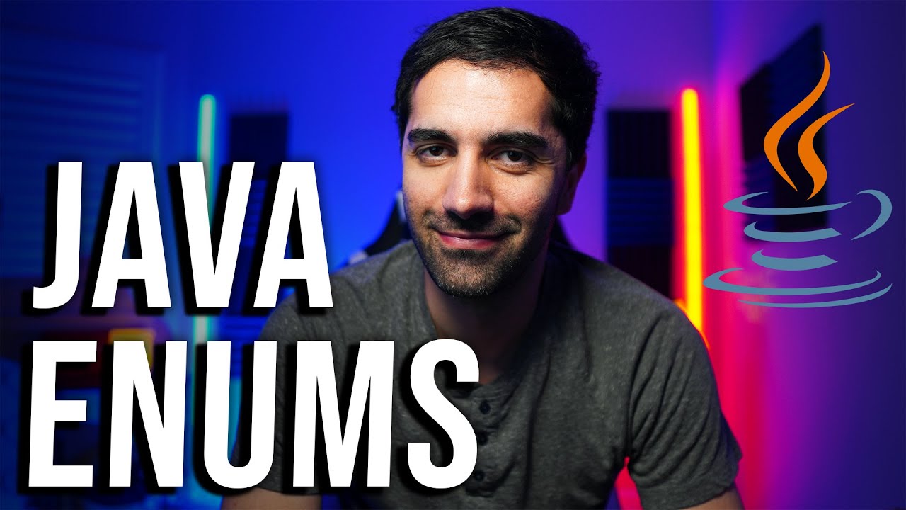 Java Enum Tutorial Youtube