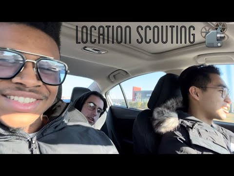 Location Scouting рџ ѕпёџ Vlog Youtube