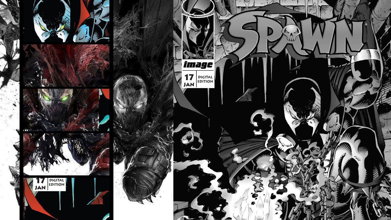 Spawn Issue 17 Explained Youtube