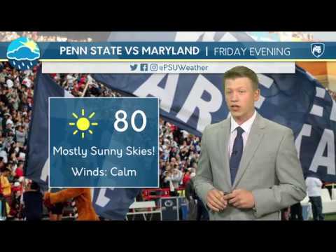Weather Resume Reel Oct 2019 Youtube