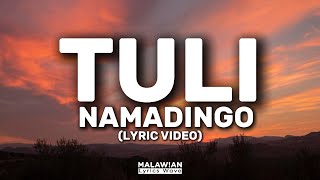 Namadingo Tuli Lyric Video Malawian Lyrics Wave Mp3 Music & Mp4 video ...