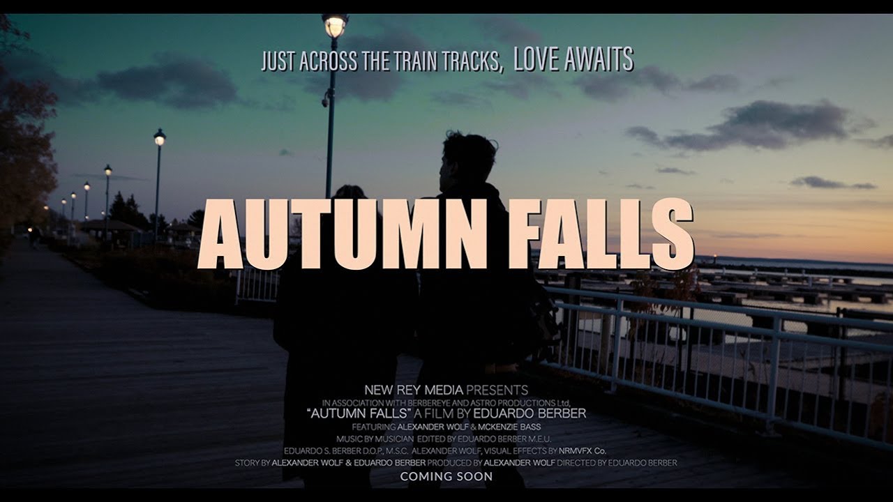Autumn Falls Short Film Trailer Youtube