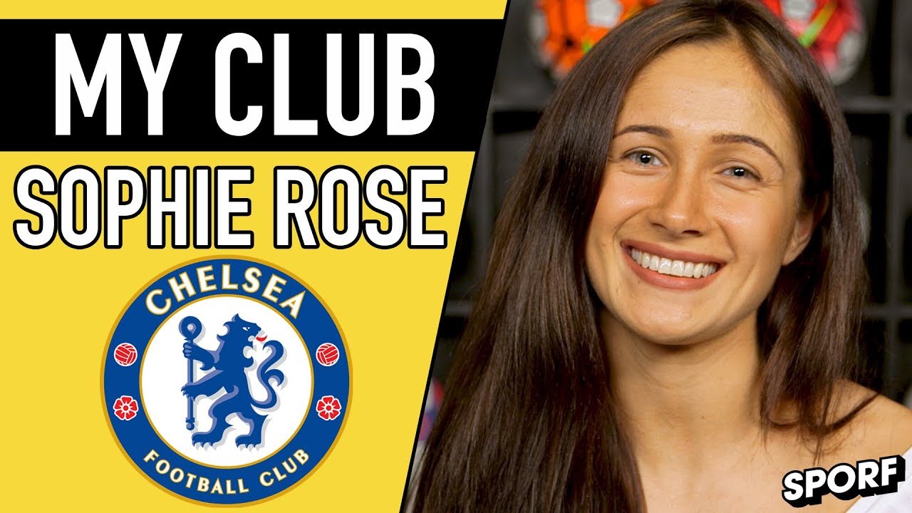 Never Be Another Like Lampard Sophie Rose Cfc Fan Tv My Club