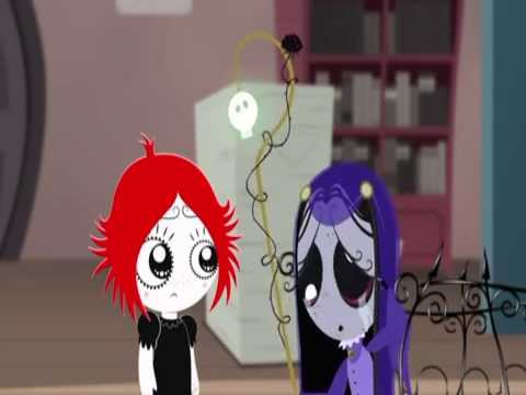 Ruby Gloom Poe Ranoia Ep 7 Youtube