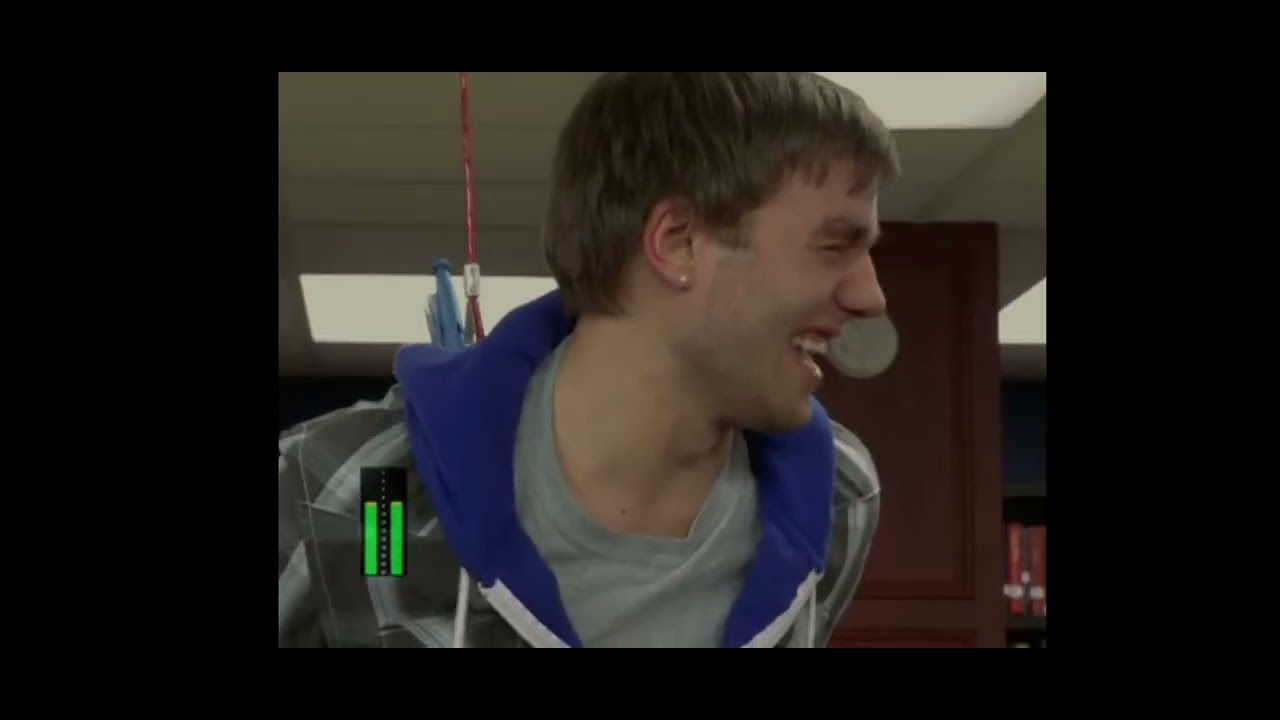 Silent Library Wedgie 2 Youtube
