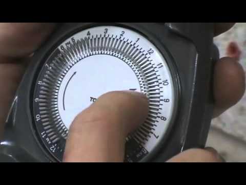 Pin Timer Hc Lights Youtube