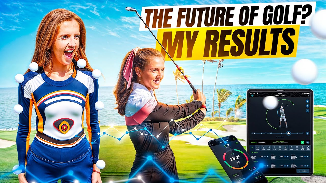 Can This High Tech Golf Lesson Transform My Swing The Results Youtube