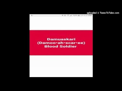 Damuaskari Preacher The Deen Youtube