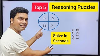 Logical Reasoning Maths Puzzles Iq Test Inductive Doovi