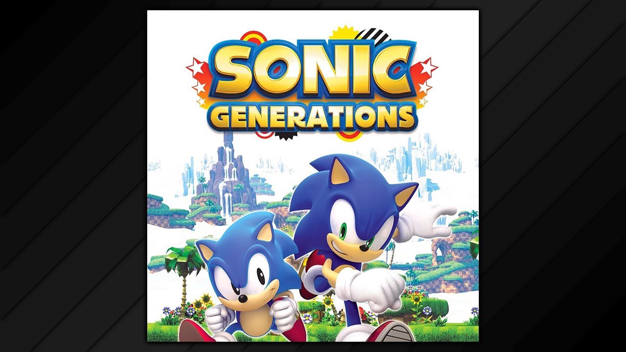 Sonic Generations Original Soundtrack 2011 Youtube Music