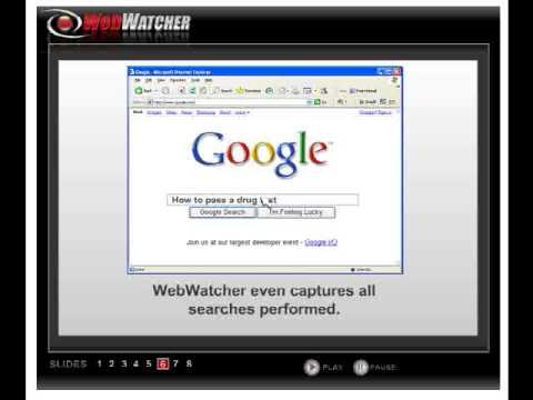 Webwatcher Features Youtube