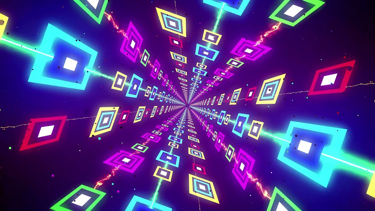 4k Vj Loops Abstract Motion Background Vj Loops Trippy Psychedelic