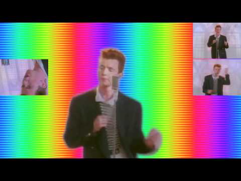 Ricken Alfley Rickroll Know Your Meme