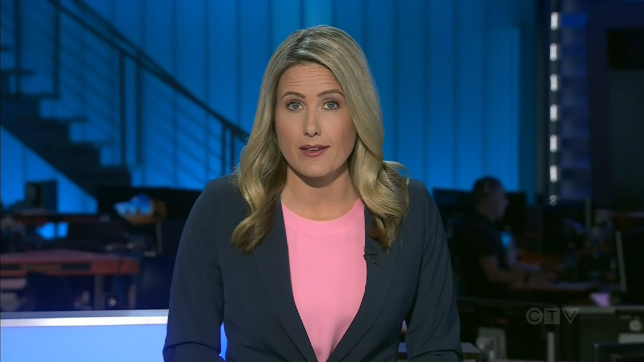 Ctv National News Saturday March 16 2024 Rush To Get Aid To Gaza