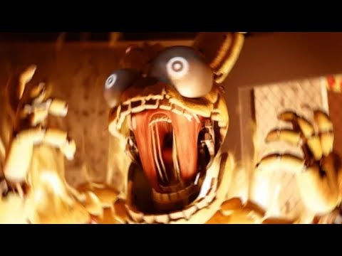 Five Night S At Freddy S 3 Nightmare 20 Mode I Hate You Springtrap 晴 亞