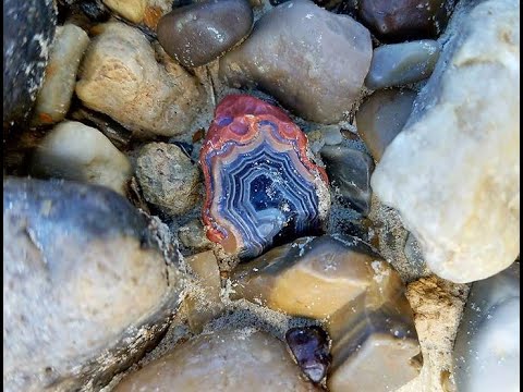 5 Interesting Facts About Fairburn Agates Youtube