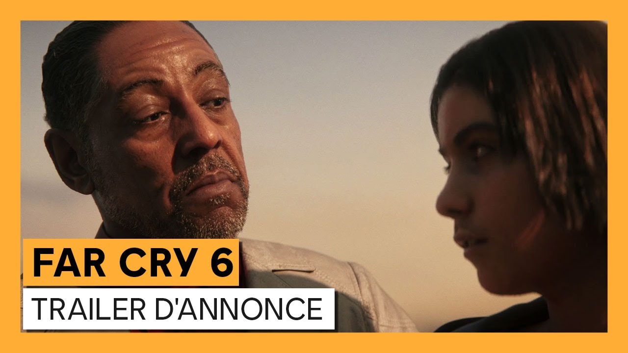 Far Cry 6 Trailer D Annonce Ubisoft Forward