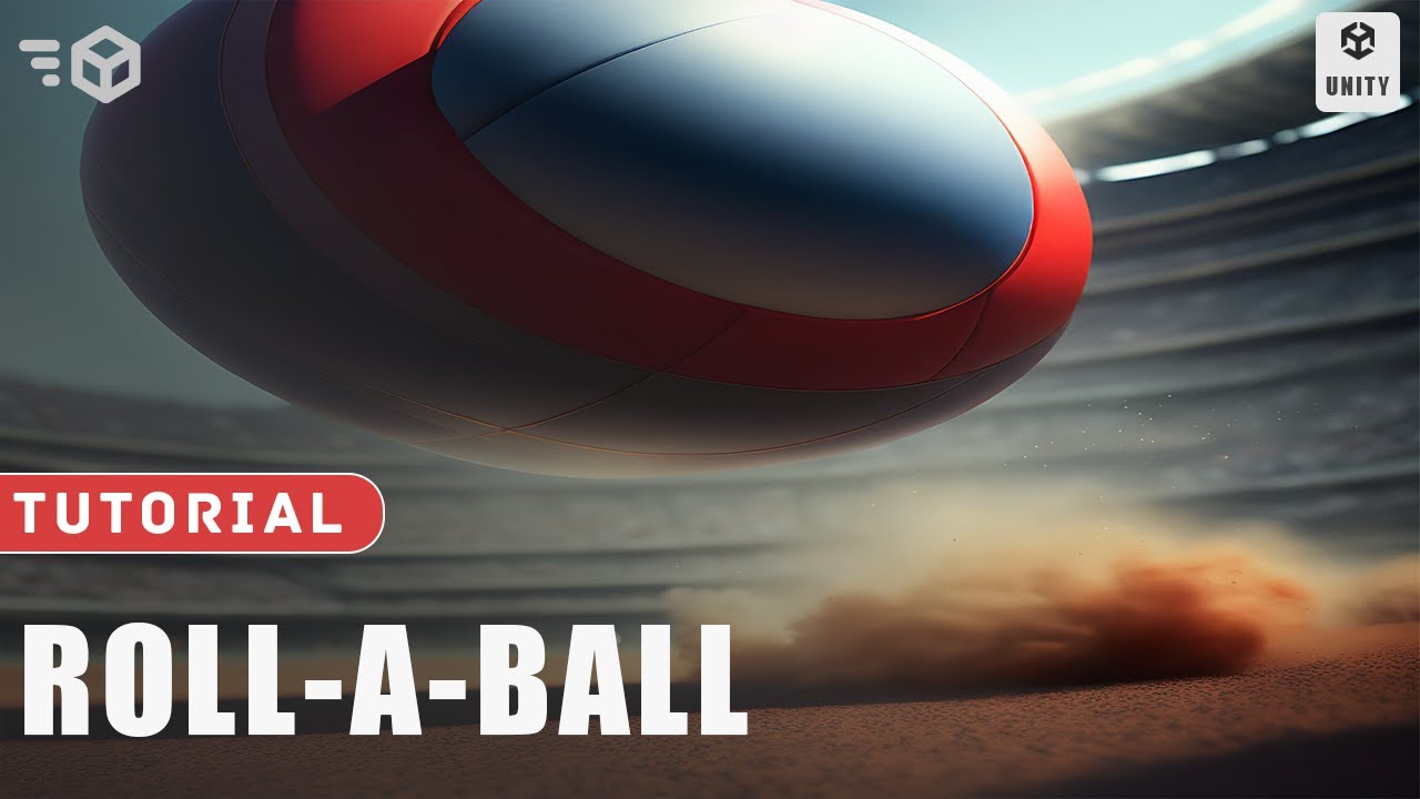Roll A Ball In Unity Under 2 Minutes Beginners Youtube
