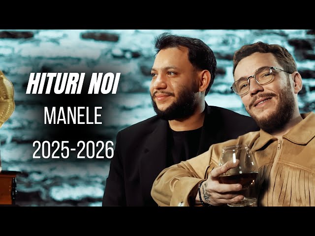 HITURI NOI MANELE 2025-2026 Cele Mai Noi Manele YouTube Trending