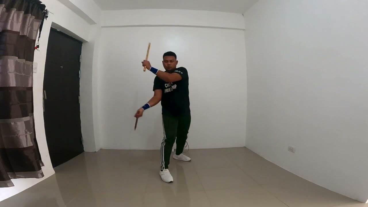 Redonda Part I Arnis Youtube
