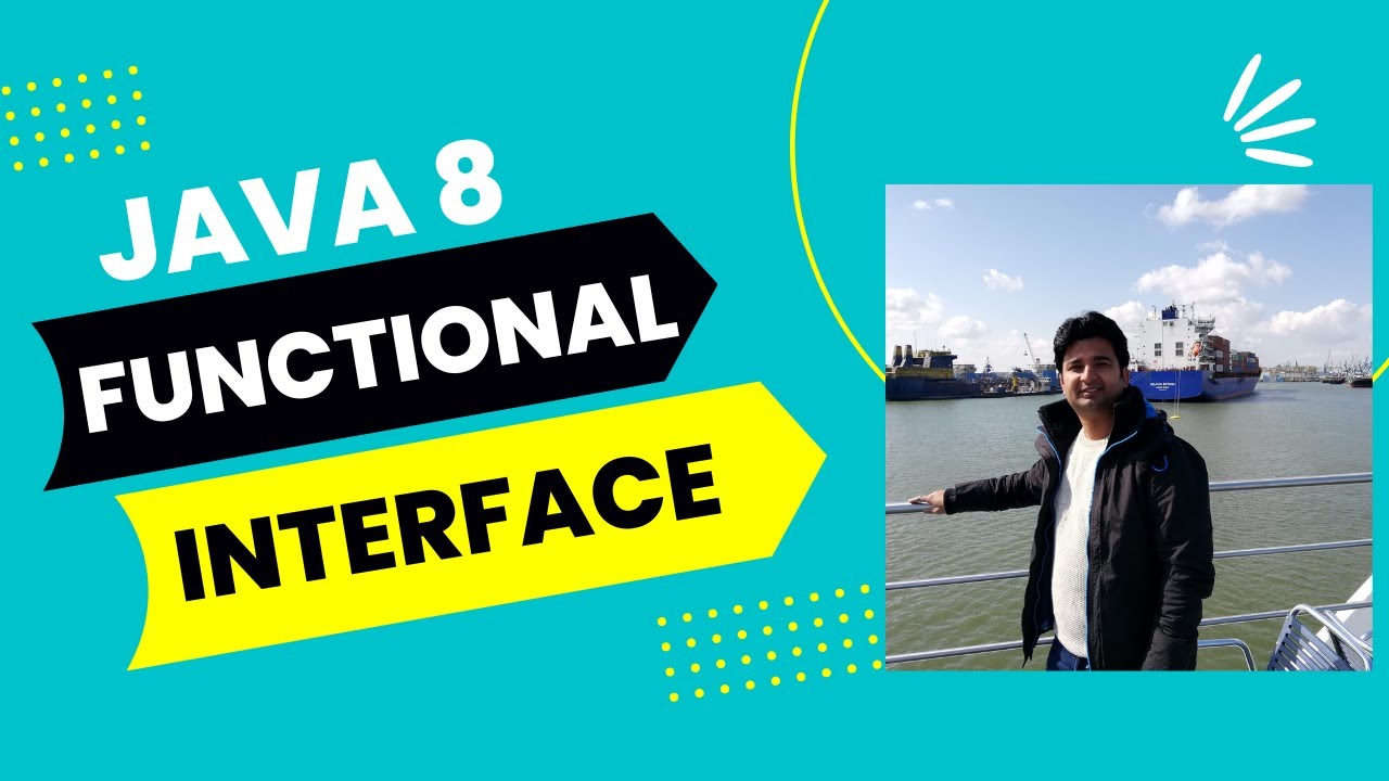 Part 2 Java 8 Tutorial Java 8 Functional Interface Java 8 Features