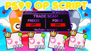 Valentines Tower Update Auto Farm Script Pet Simulator 99 2025 Pastebin ...