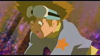 Digimon Movie 2 New Dub With Saban Music Part 9 Eternity In Our Hearts ...