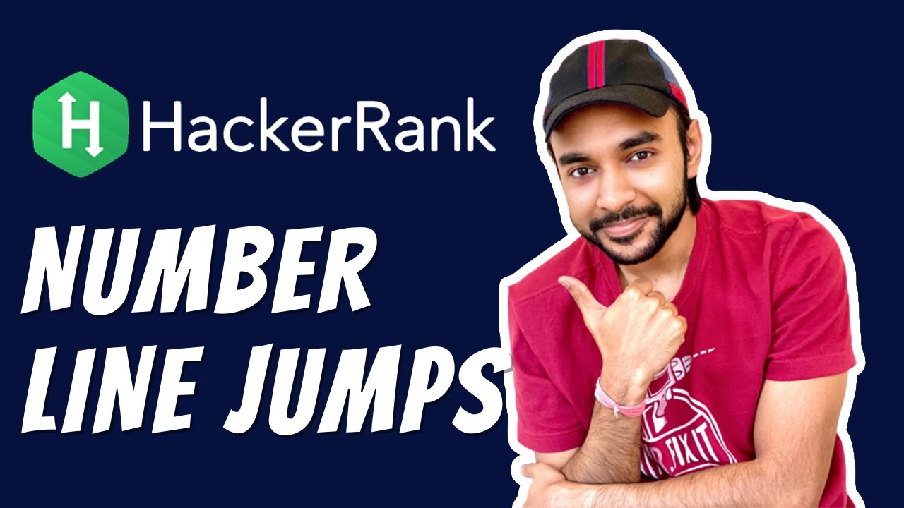 Hackerrank Number Line Jumps Solution Study Algorithms