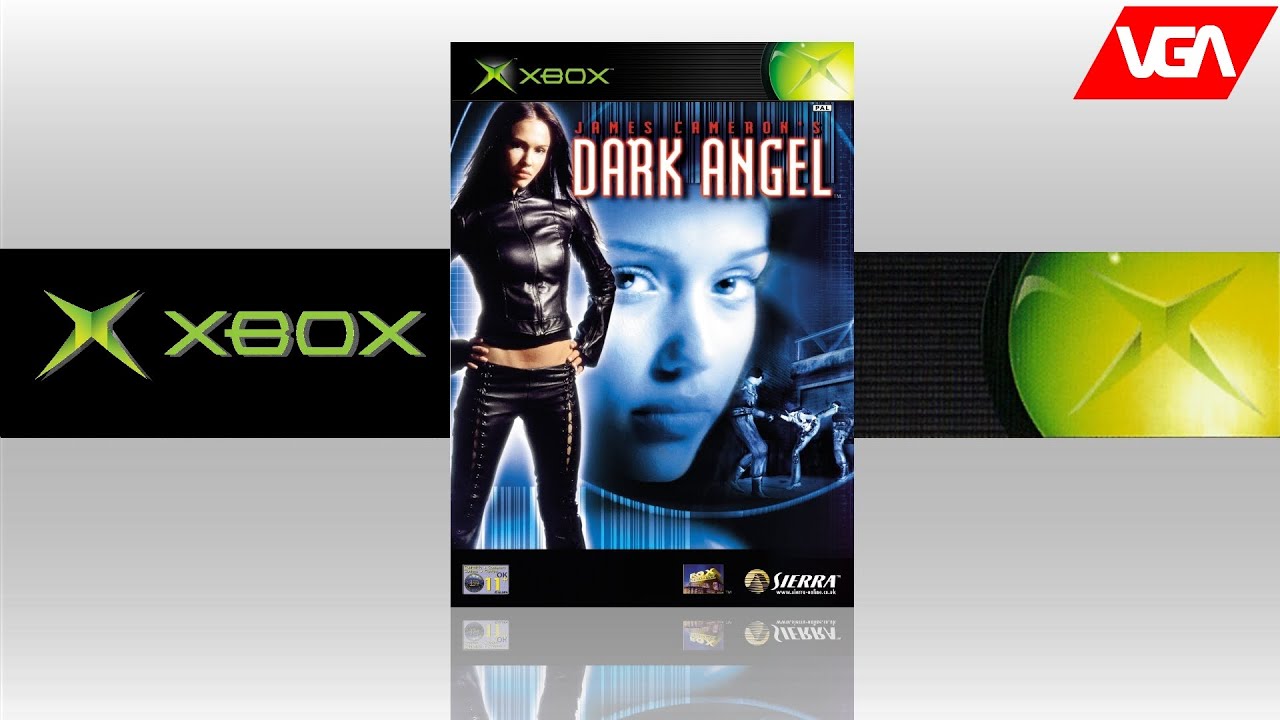 Dark Angel Xbox 2003 Youtube