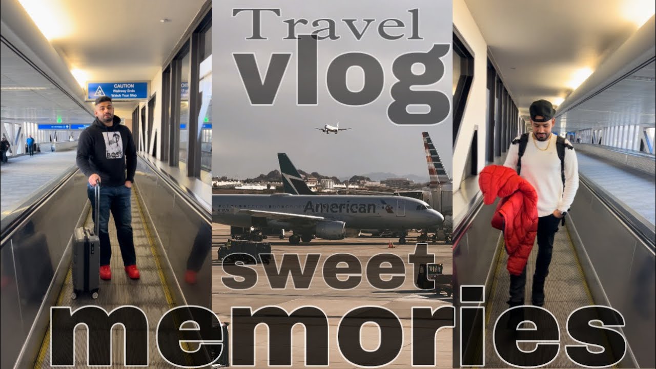 Travel Vlog Youtube