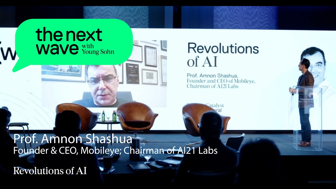 Revolutions Of Ai Youtube