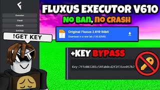 New Fluxus Executor Key Bypasser Roblox Executor Fluxus Latest Version ...