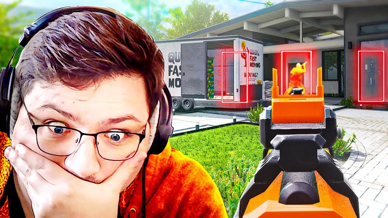 The Wallhacking Sniper Youtube