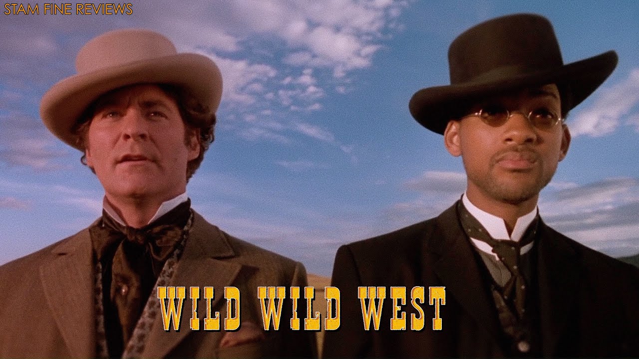 Wild Wild West 1999 Hot Hot Mess Youtube