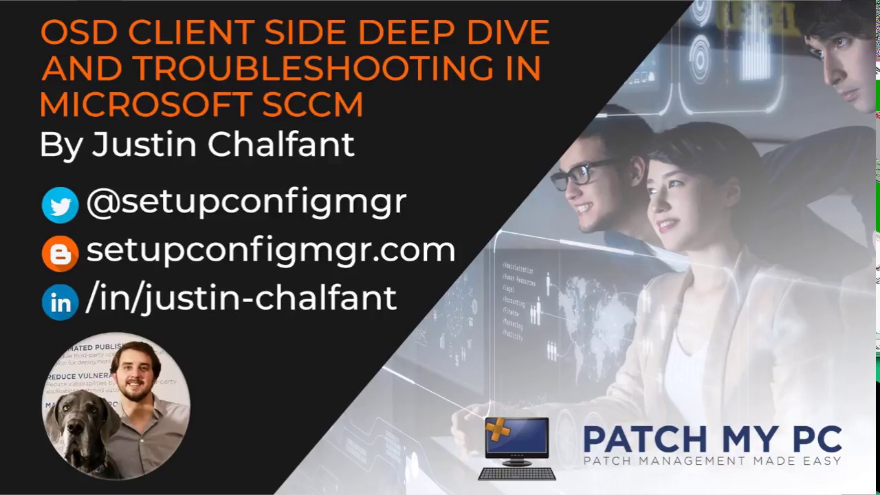 Deep Dive Into Osd Task Sequence Client Side Troubleshooting In