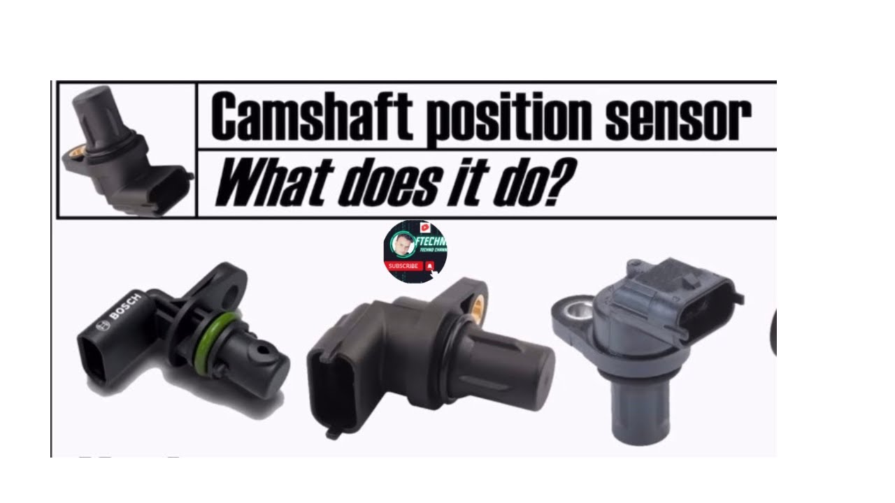 Crankshaft Position Sensor Explained At Phyllis Daye Blog