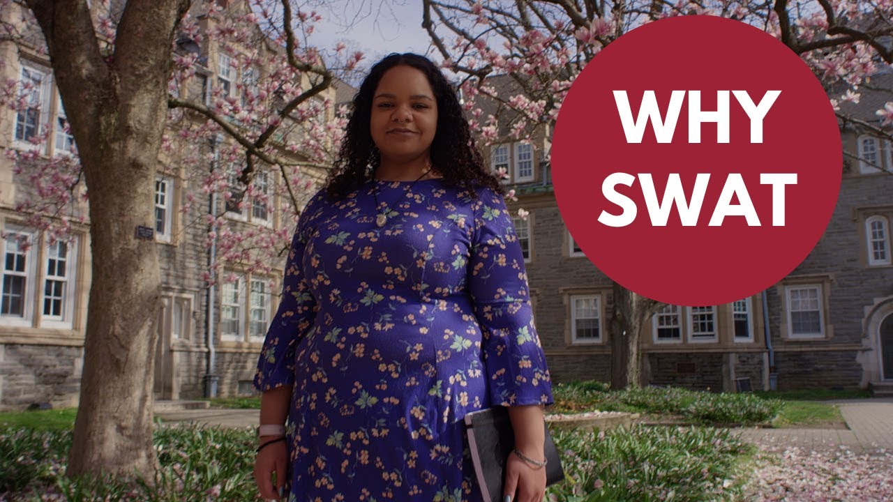 Why Swarthmore Youtube